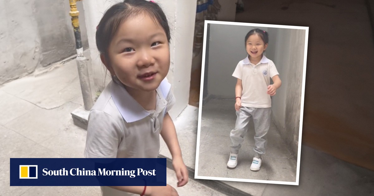 ‘I thought they didn’t want me’: Chinese girl with cerebral palsy, 6 ...