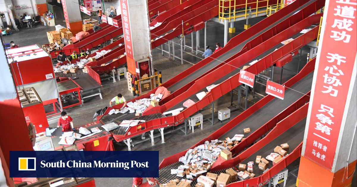 JD.com sets out ambitious growth plan on anniversary day in the face of ...