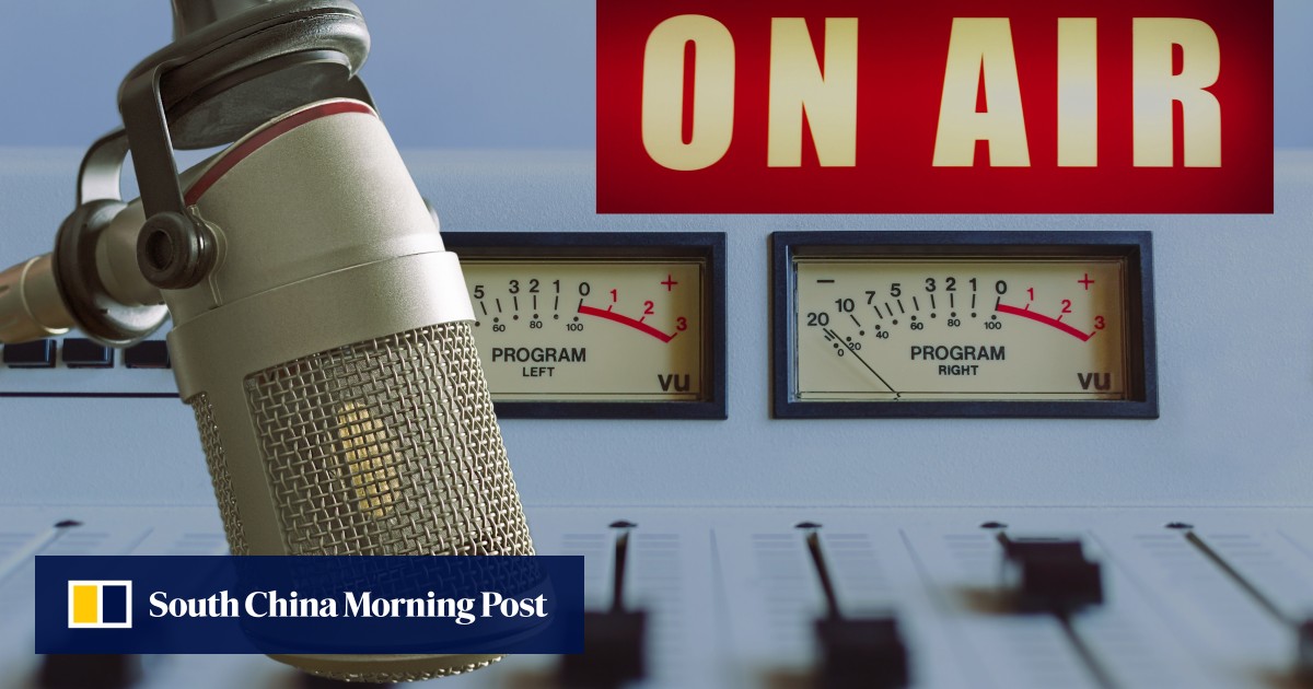 ‘World’s first radio station with an AI DJ’: Oregon’s Live 95.5 uses ...