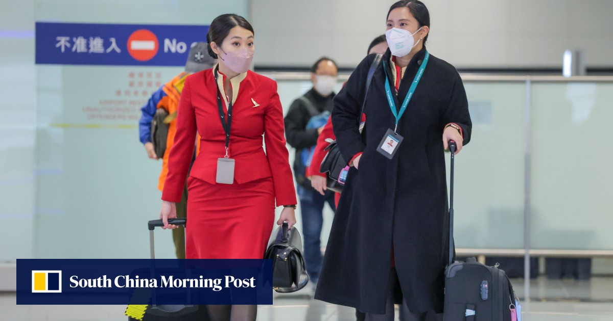 Drive to hire more mainland Chinese crew could help Hong Kong’s Cathay ...