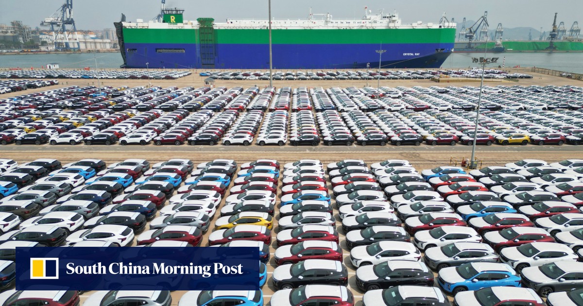 China set to double EV shipments in 2023, snatching Japan’s crown as ...