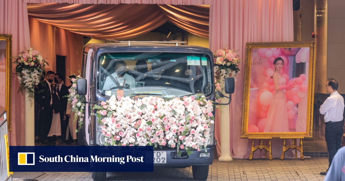 Family, friends of slain Hong Kong socialite Abby Choi bid final ...