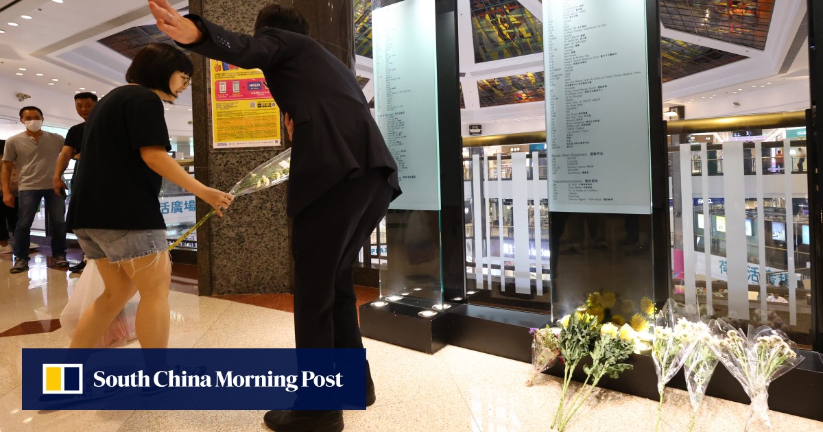 Hong Kong authorities looking into review of conditional discharge ... Hong Kong authorities looking into review of conditional discharge ...