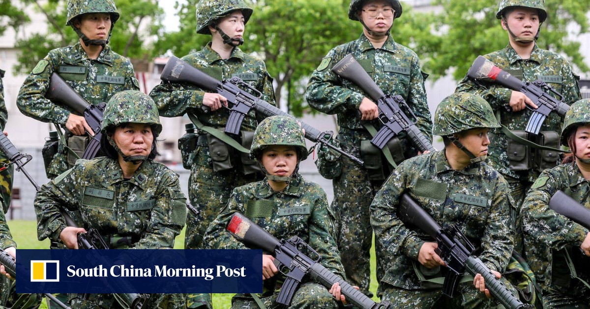 For first time, Taiwanese experts will join US-Japanese war games ...