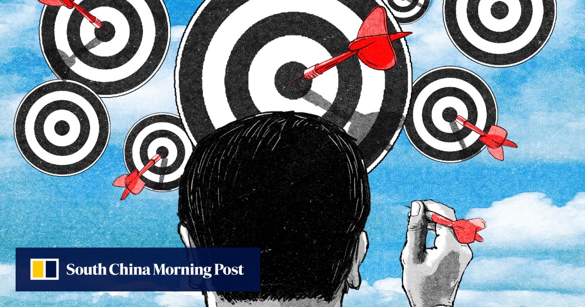 How Chinas Leader Xi Jinping Is Resetting His Agenda With A Greater