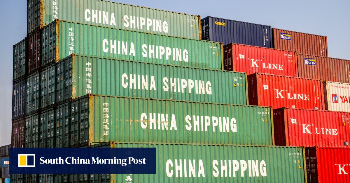 Where are China’s exports going? Less and less to the US, the latest ...