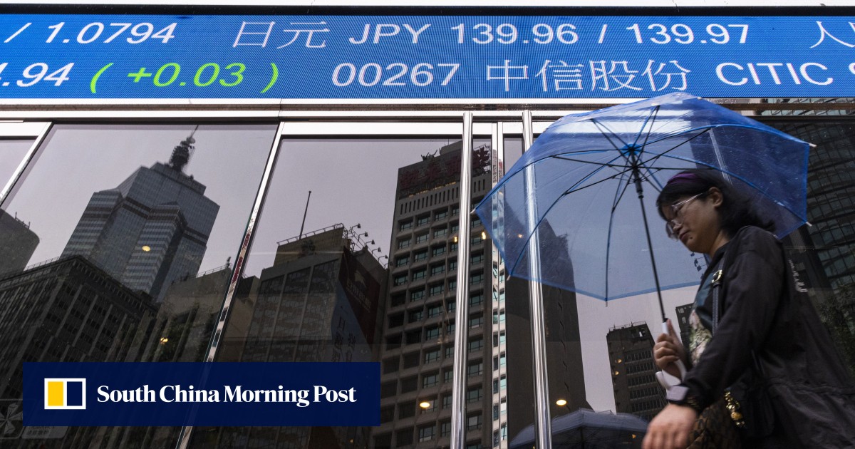 Chinese dual-listed firms’ Hong Kong shares narrow discount gap with ...