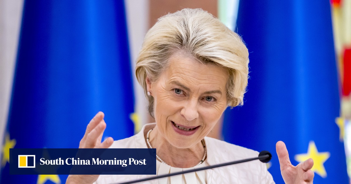 EU unveils plan to de-risk ties with China, but faces fight to get ...