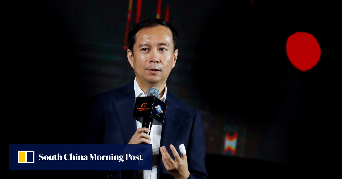 Alibaba’s outgoing CEO discusses AI’s risks and benefits with Nobel ...