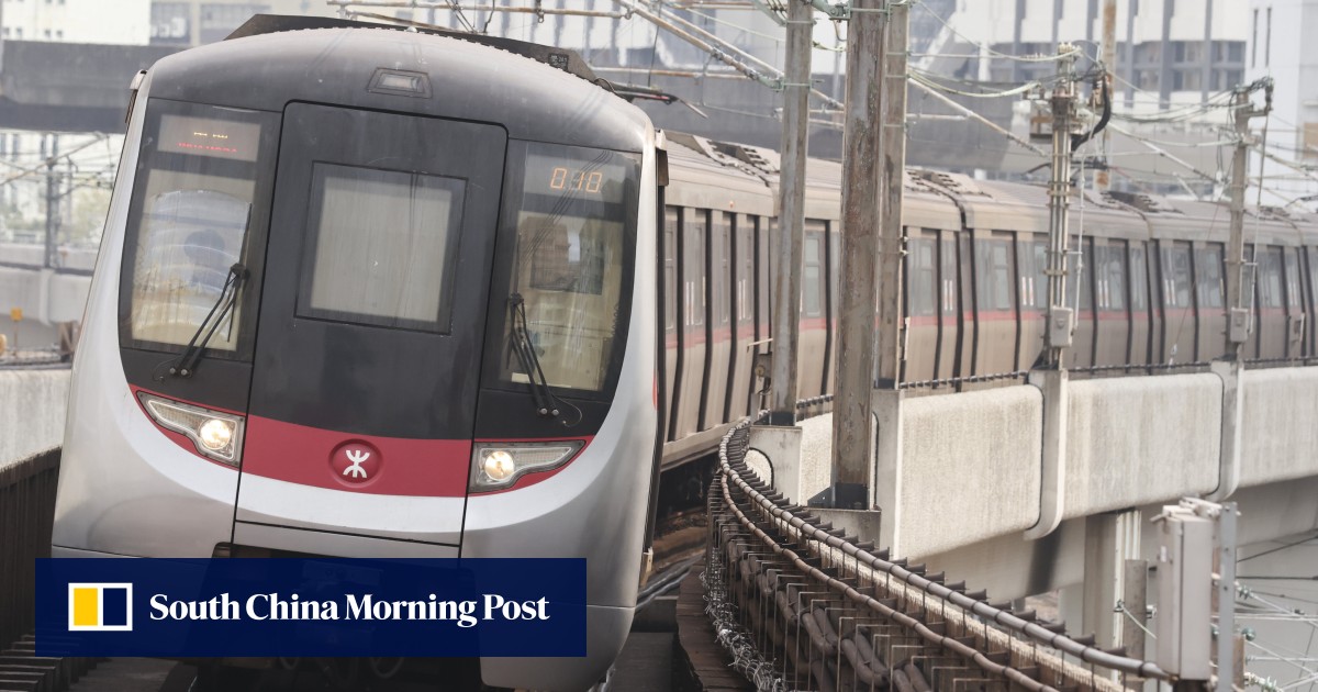 Hong Kong’s MTR Corp to invest HK$65 billion on maintaining rail assets ...