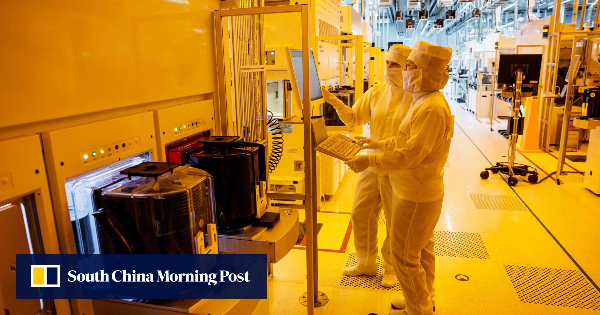 Global chip race touches off spending spree, led by Intel’s US$50 ...