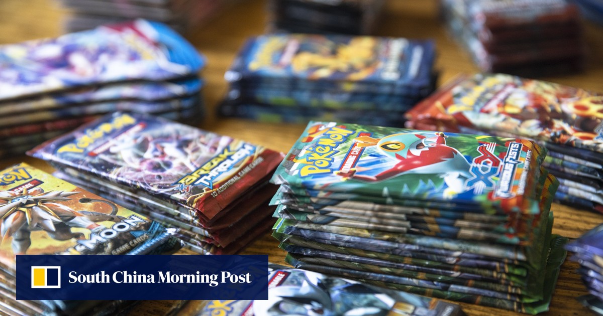 Singapore jails woman for swindling Pokemon card buyers out of US ...