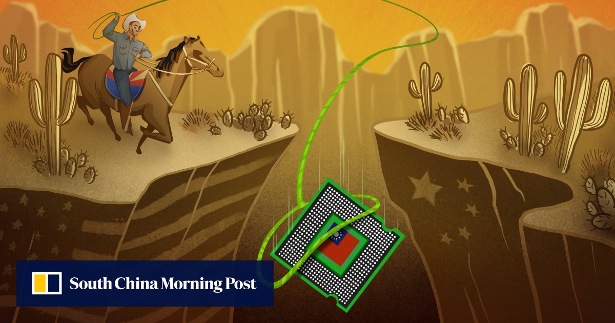 Taiwan-Arizona ties: the history behind TSMC’s decision to build US$12 ...