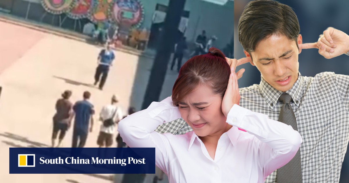 Dead noisy: sounds of mourning make life hell for China residents who ...