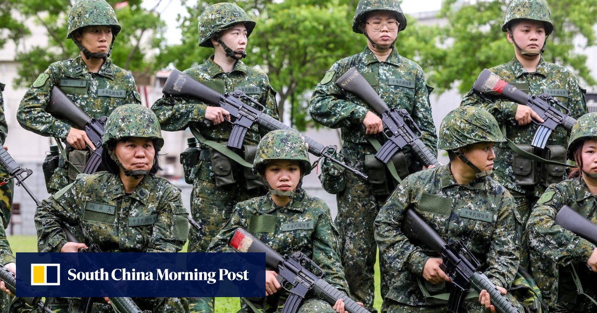 Sanctions against China in case of a Taiwan war could exact a US$3 ...