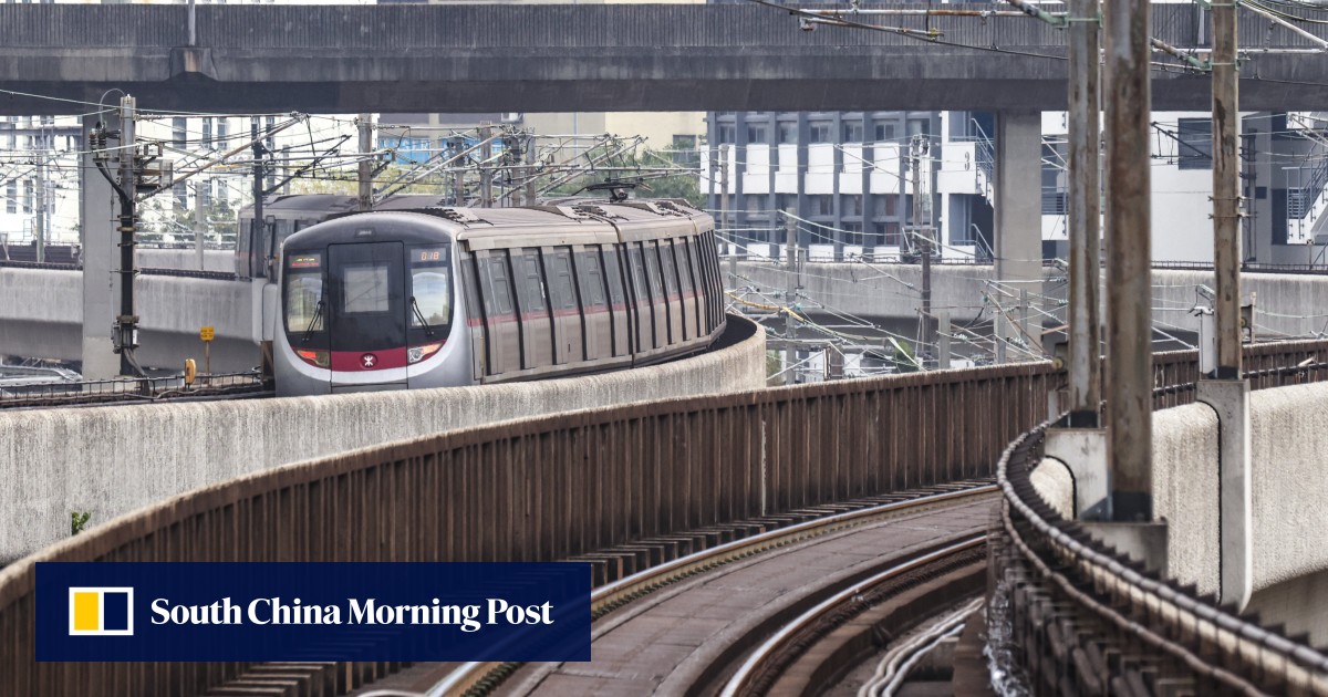 Hong Kong MTR Corp’s HK$65 billion maintenance plan could be derailed ...
