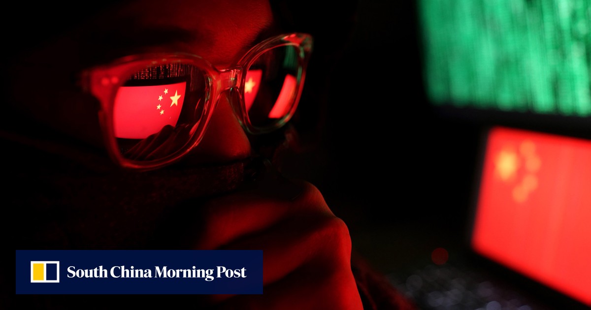 US should stop China’s IP-theft ‘playbook’ for stealing AI and other ...