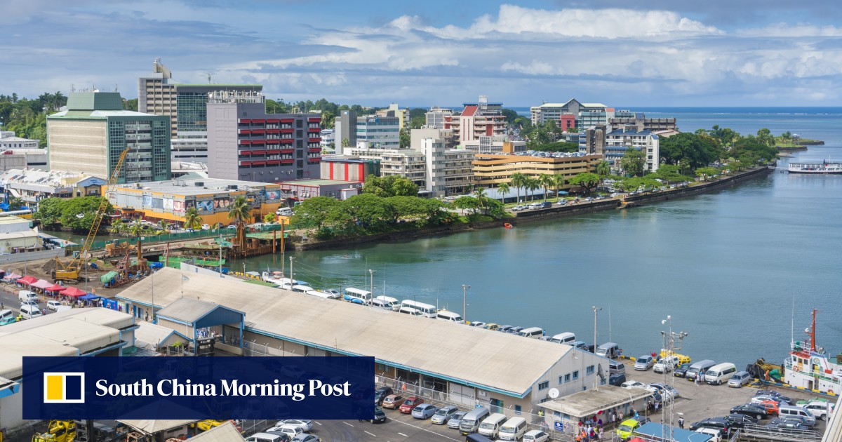 Taiwan suffers another diplomatic blow as Fiji pulls the plug on ...