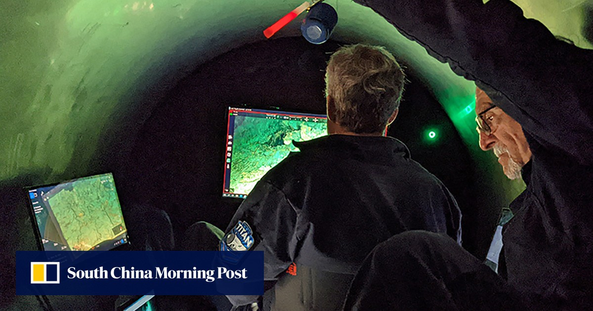 Titan sub search: experts raised safety concerns about missing deep-sea ...