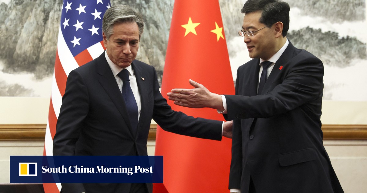 Letters | Blinken’s visit to Beijing: China’s red line is clear, and ...