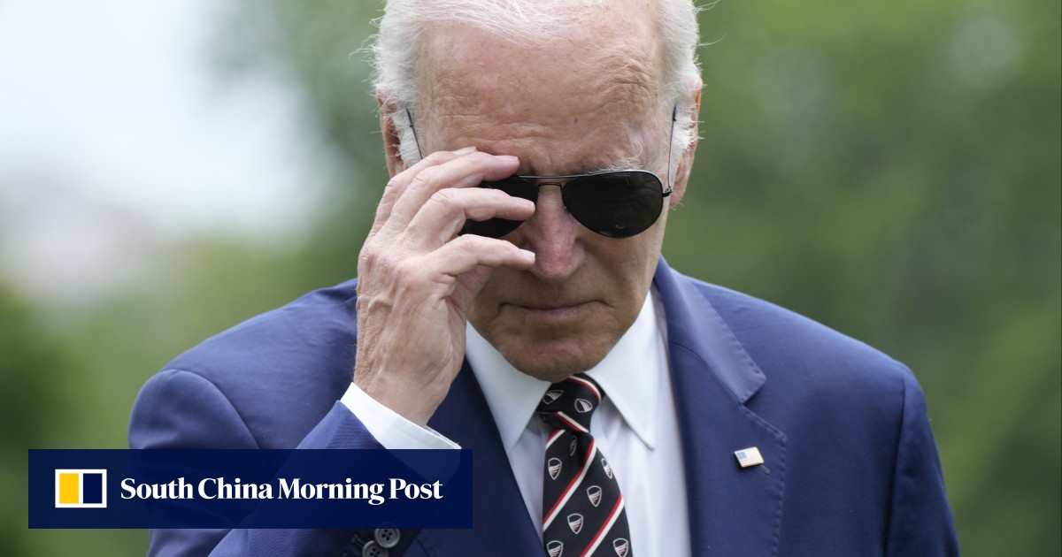 Republican Hardliners Make Push To Impeach Joe Biden South China