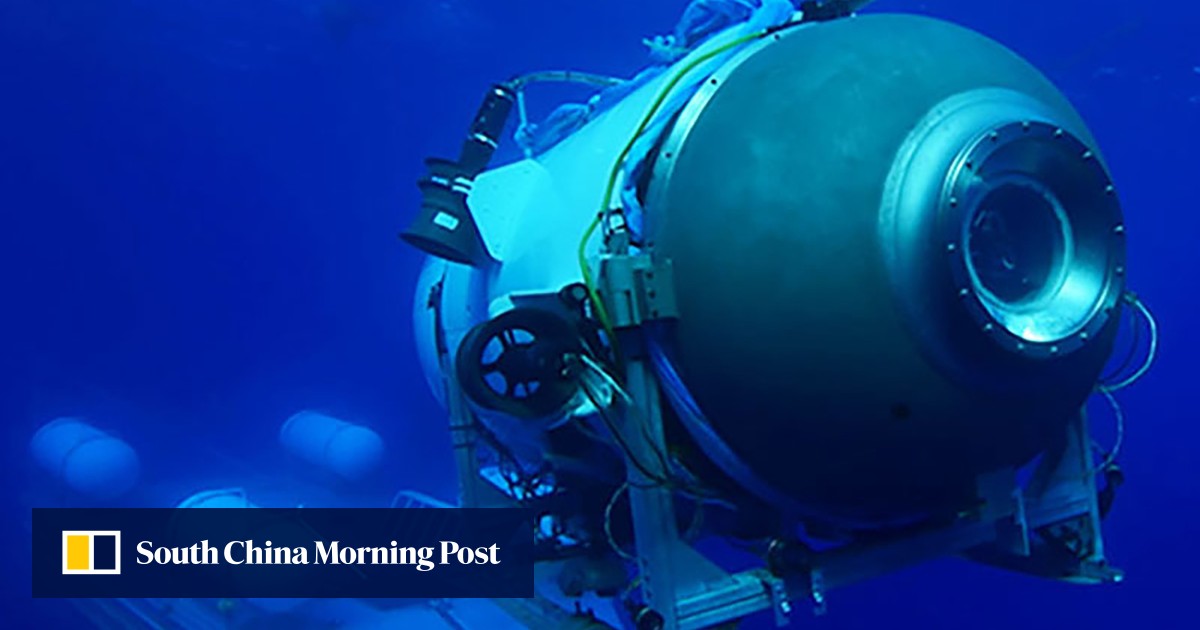Titanic sub crew dead after ‘catastrophic implosion’, wreckage of ...