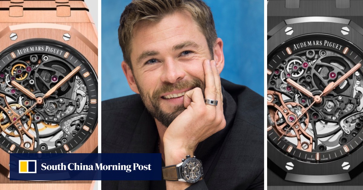 Inside Chris Hemsworth’s ultra-lavish watch collection: from the Thor ...