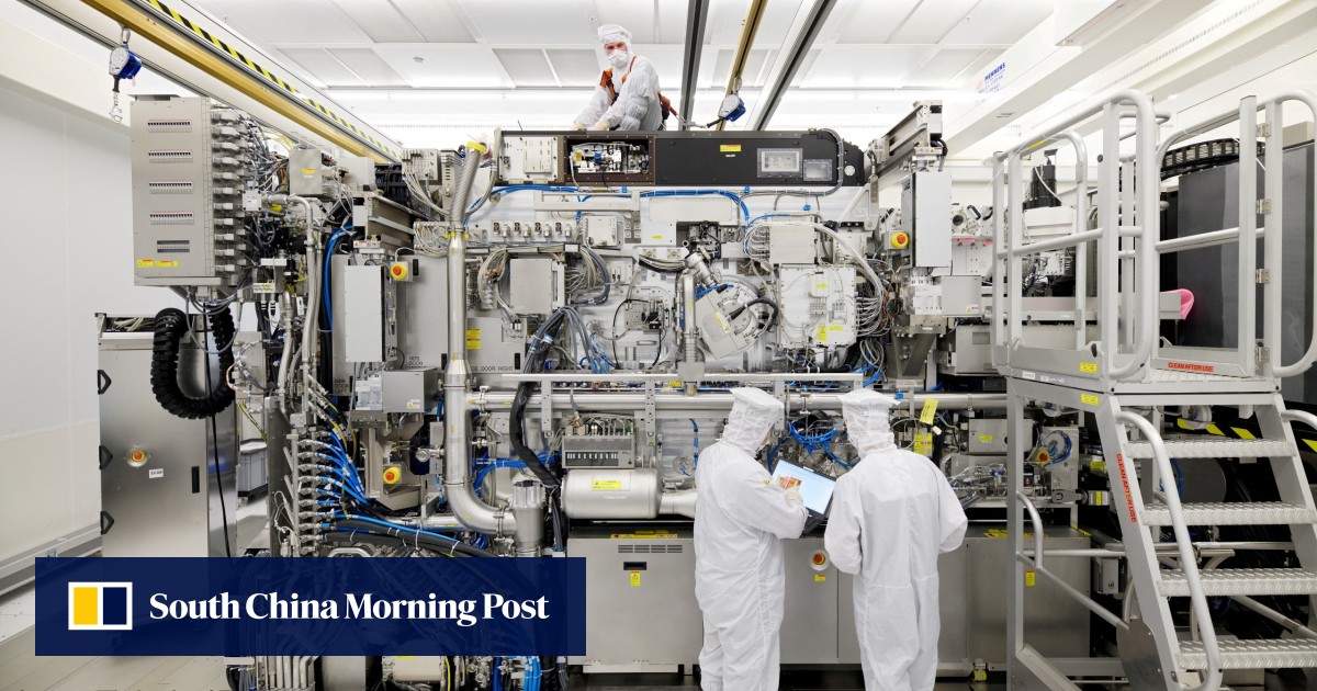 ASML to face new export restrictions to China as soon as June 30 ...