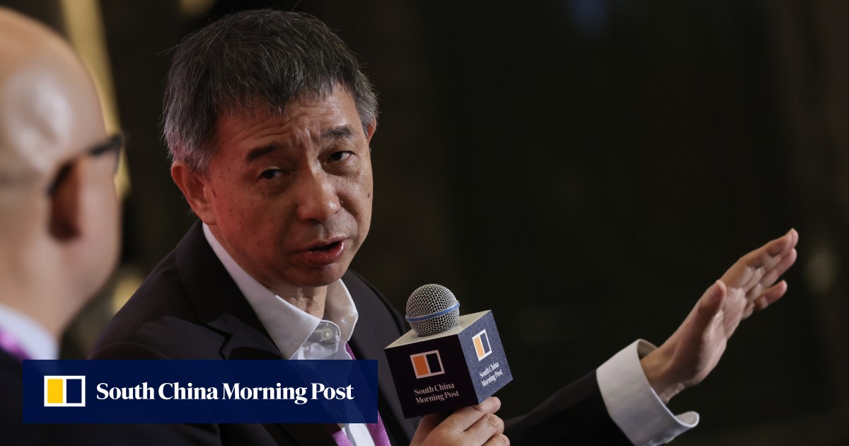 Exclusive Alibaba Cloud Founder Wang Jian Says Paris Olympics 2024