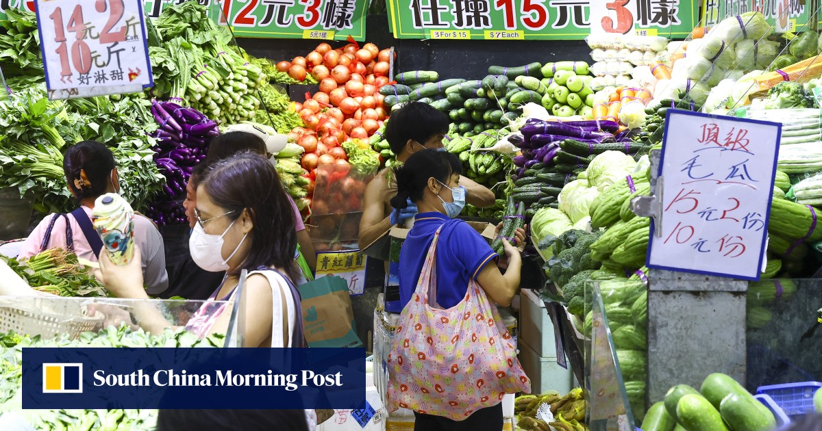 Hong Kong Shoppers Lukewarm To July 1 Discount On Grocery App Cite