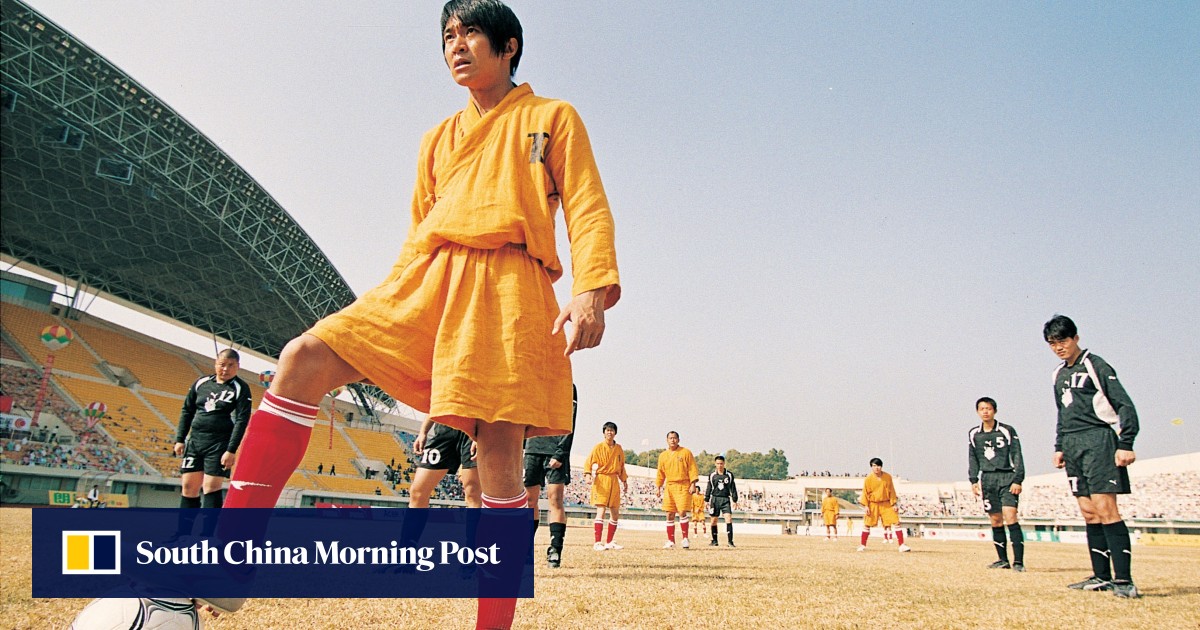 ‘Can I Be One Of Your Girls?’ Edison Chen jokes to Stephen Chow after ...