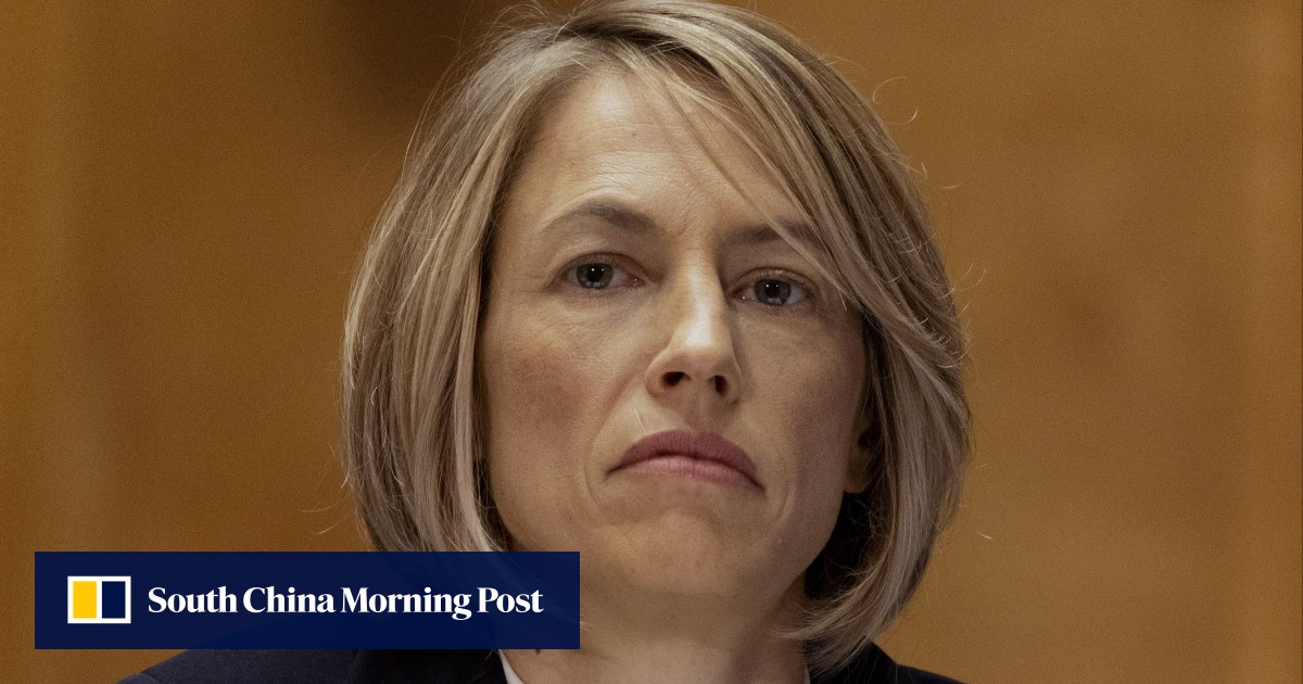 TikTok COO Pappas, who defended firm against China fears, quits after 5 ...