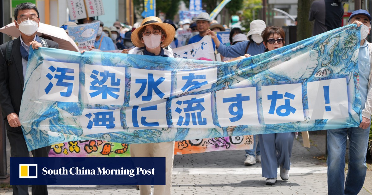 Letters | Japan’s plan to dump nuclear waste water into ocean unworthy ...