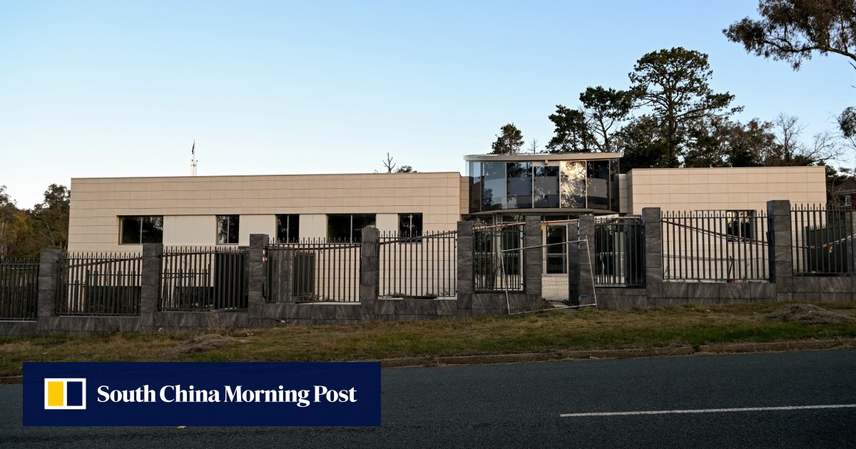 Australian PM Albanese says Russian diplomat squatting on blocked ... Australian PM Albanese says Russian diplomat squatting on blocked ...