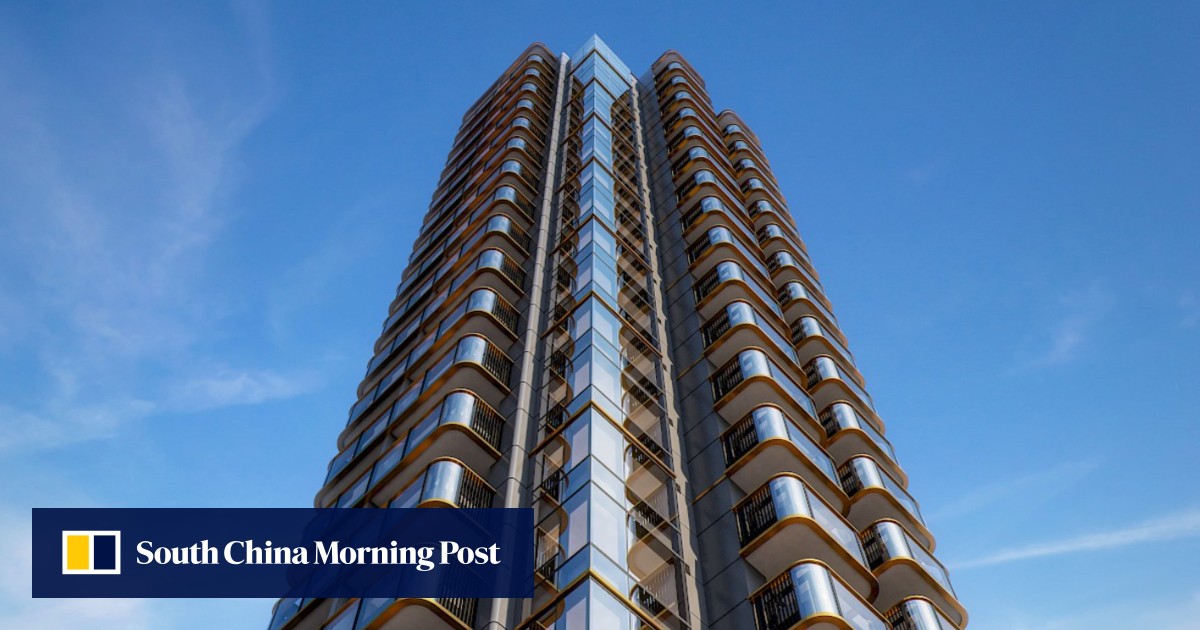 Property Sales Launch Called Off At Aruna Project In Ap Lei Chau As