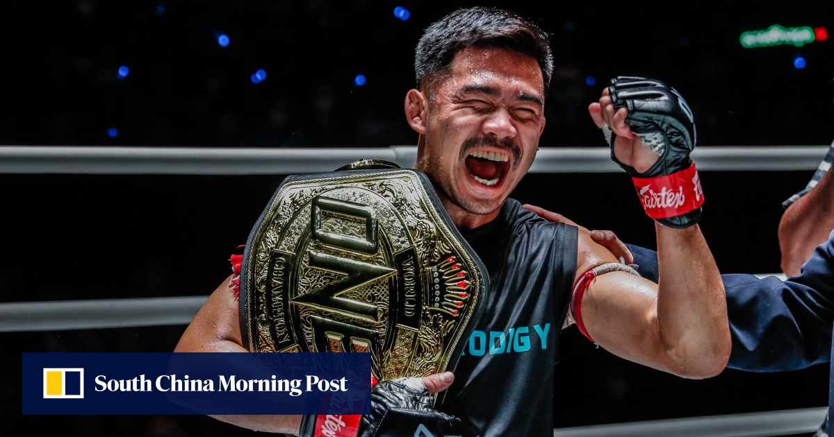 ONE Championship: Chatri hails ‘record breaking’ Friday Fights 22 ...