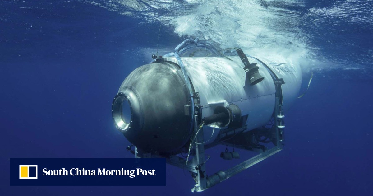Titan sub firm OceanGate faces backlash for posting pilot job ad during ...