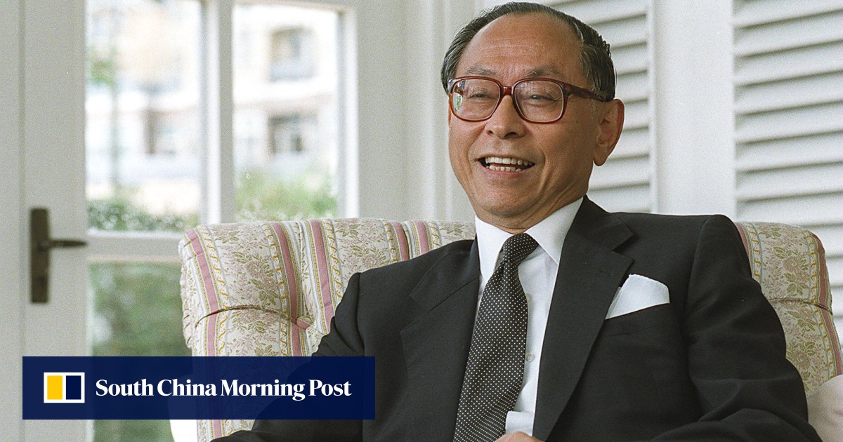 Hong Kong’s first Chinese chief justice, Ti-liang Yang, dies at age 93 ...