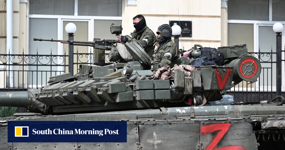 Wagner Leaders Exile Ends Russia Revolt But Leaves Questions About