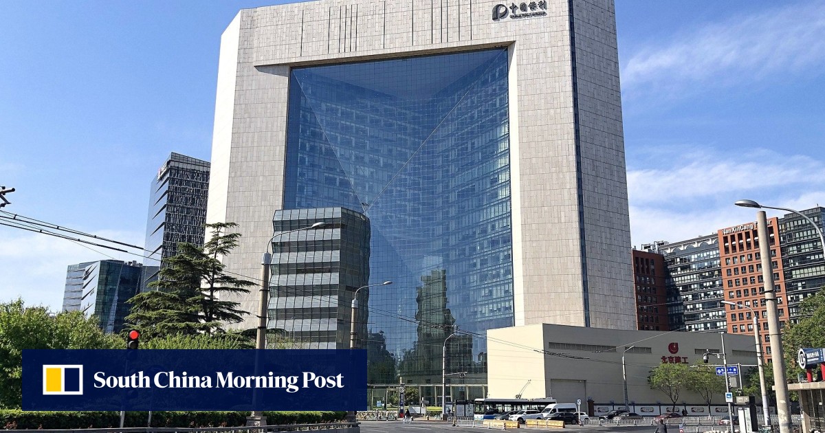 Big bosses from Singapore’s GIC, HSBC, Ares and Blackstone have met ...