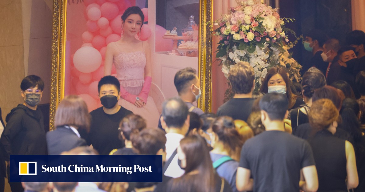 Mother of slain Hong Kong model Abby Choi shares pain of losing ...