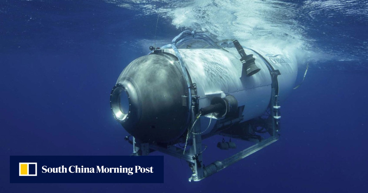 Titan sub tragedy: US Coast Guard ‘taking all precautions’ in case ...