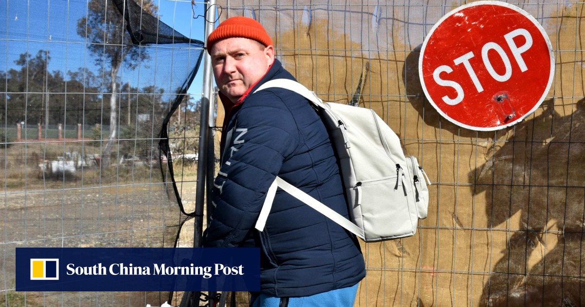 Australia evicts Russian squatter-diplomat, pledges US$73 million aid ...