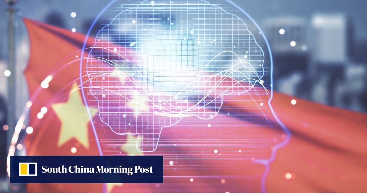 AI to drive China’s new wave of tech revolution, industrial ...