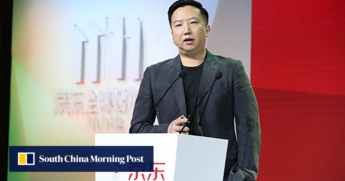 JD Logistics’ Hong Kong-born CEO Yu Yui, 41, steps down after two years ...