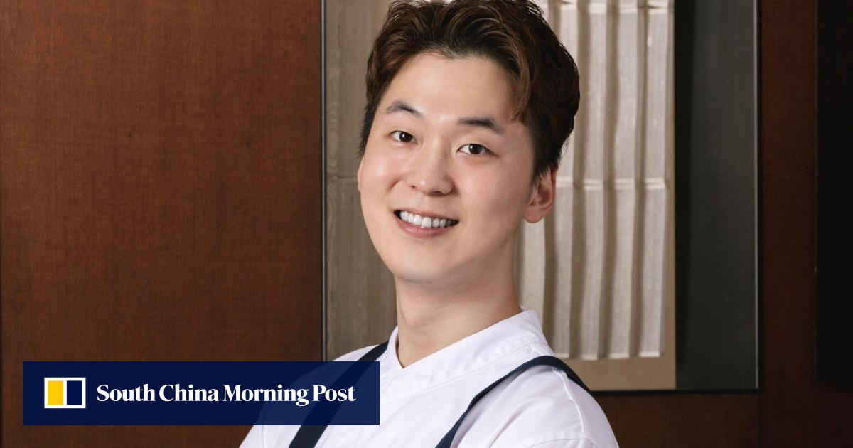 Head chef of Hong Kong’s only Michelin-star Korean restaurant on how ...