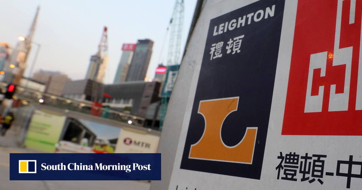 Hong Kong court fines Leighton Contractors HK$40,000 over shoddy work ...