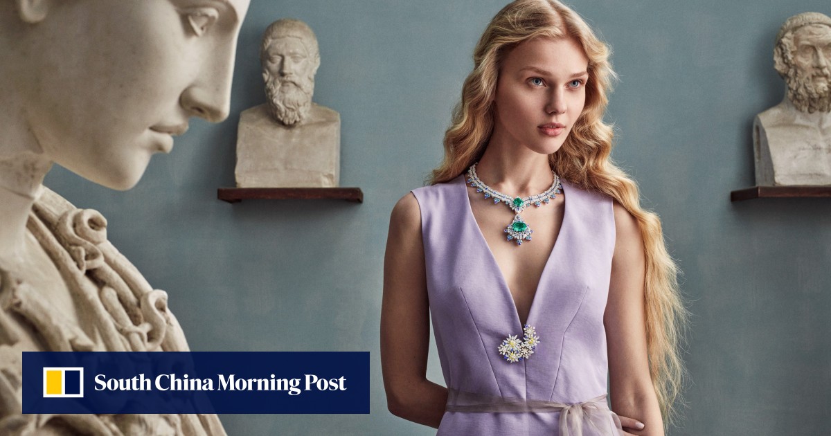 Van Cleef & Arpels’ Nicolas Bos on Le Grand Tour collection unveiled in ...