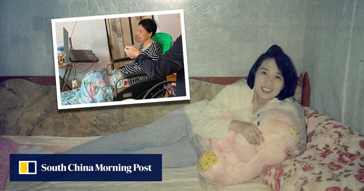 ‘Imprisoned with her’: plight of desperate Chinese man who cares full-time for suicidal wife ...