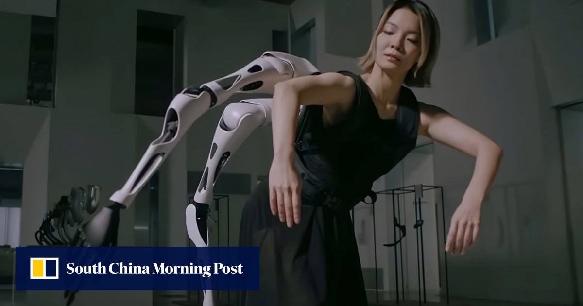 Japan researchers develop wearable robot arms to ‘help us do as we ...